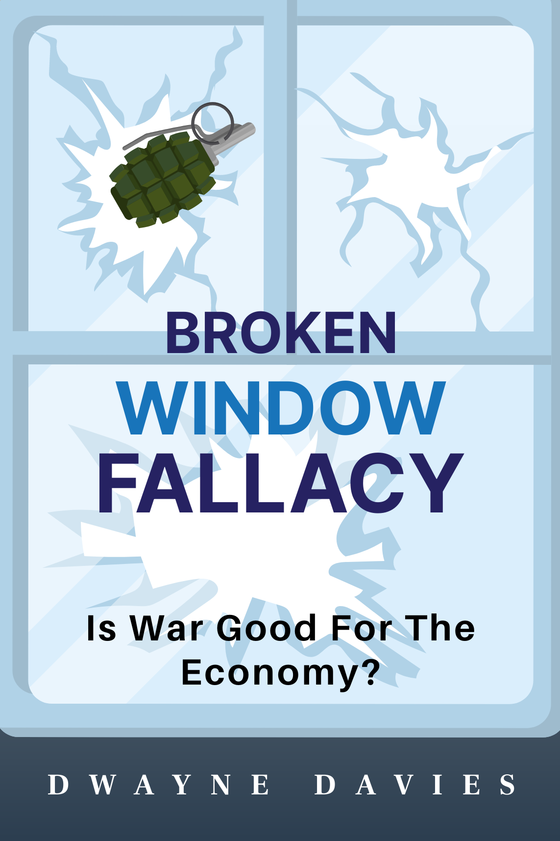 Dwayne Davies – Rational Nonfiction Author